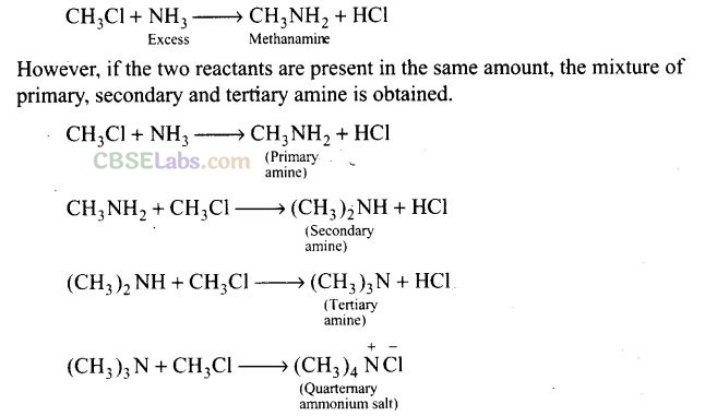 NCERT Exemplar Class 12 Chemistry Chapter 10 Haloalkanes and Haloarenes ...