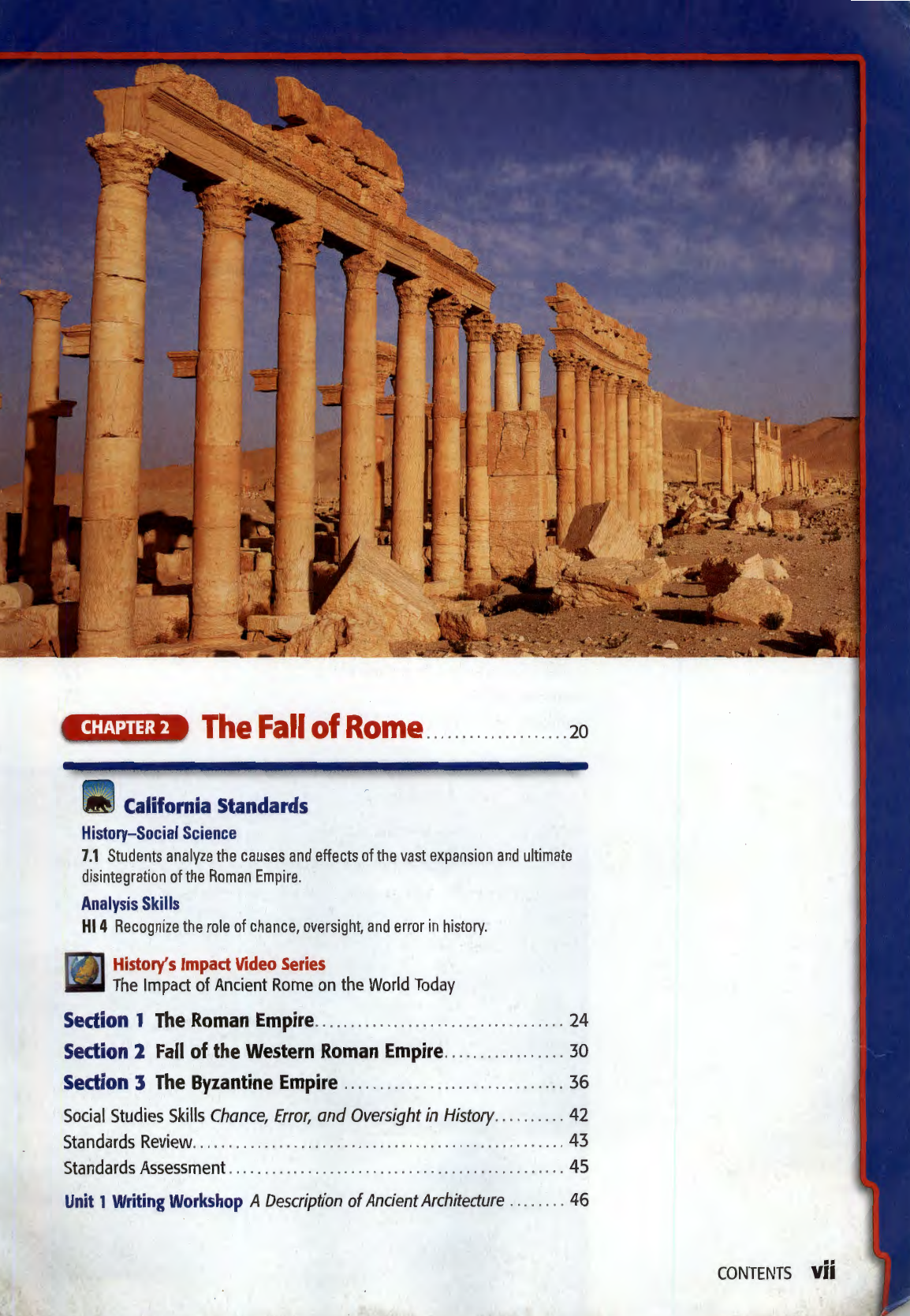 7th Grade World History Medieval to Early Modern Times Cover TOC ...