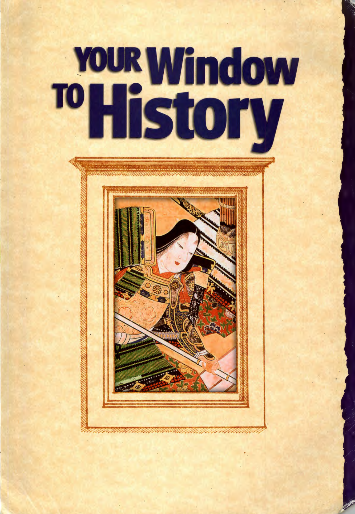 7th Grade World History Medieval to Early Modern Times Cover TOC ...