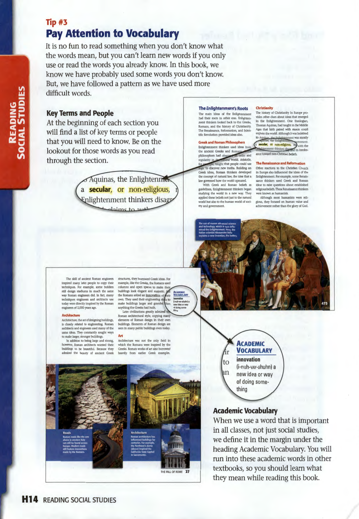 7th Grade World History Medieval to Early Modern Times Cover TOC ...