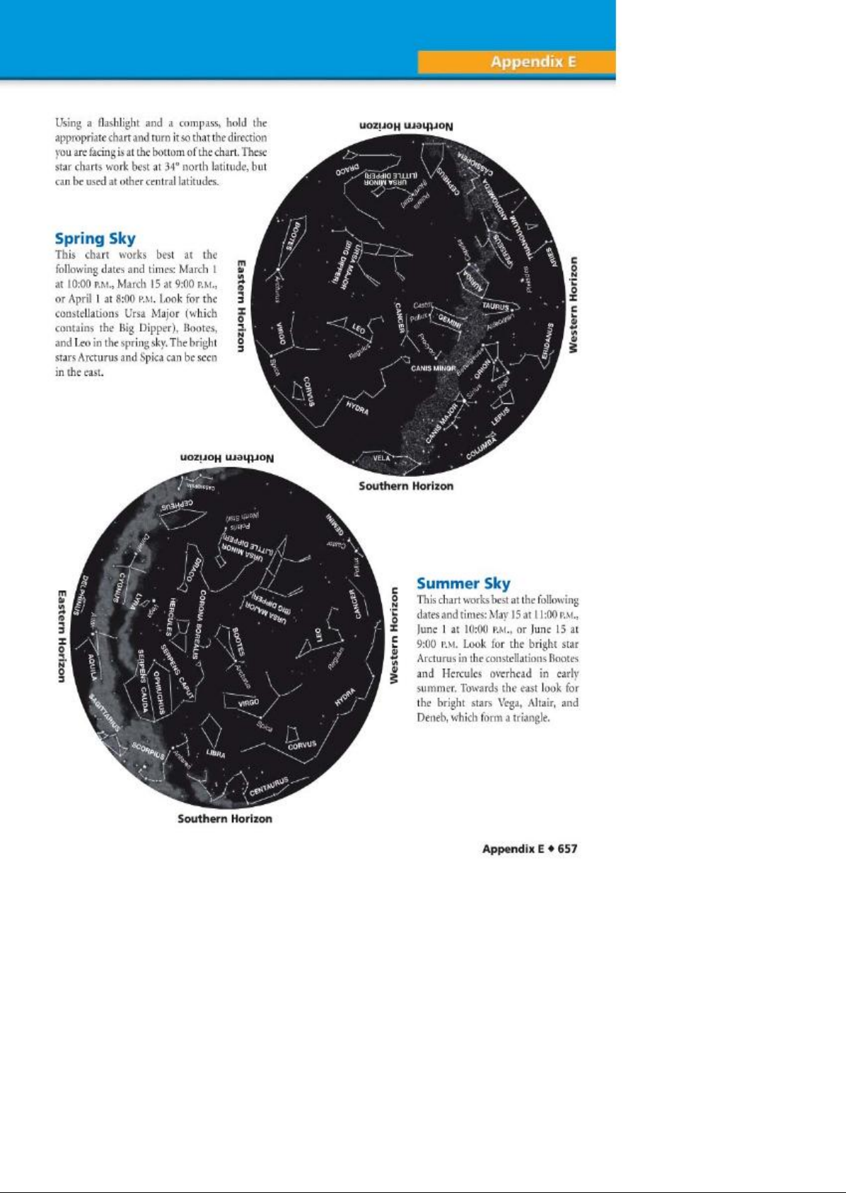 Focus on California 8th Grade Physical Science Textbook Appendix A-E ...